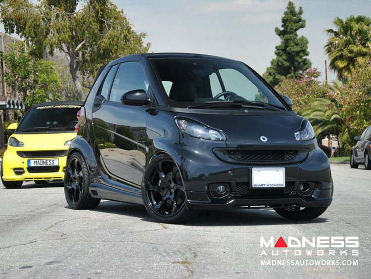 MADNESS Edition Celebrity smart car - Customization
